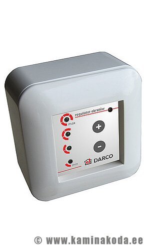 Korstna ventilaatori mootori kiiruse regulaator RO-N - Kaminakoda