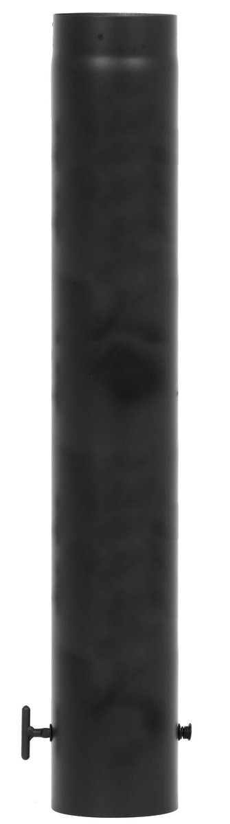 Suitsutoru siibriga 1 m D120 Kamintherm - Uuri lähemalt! - Kaminakoda