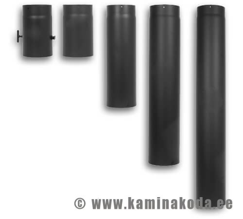 Suitsutorud - Kaminakoda