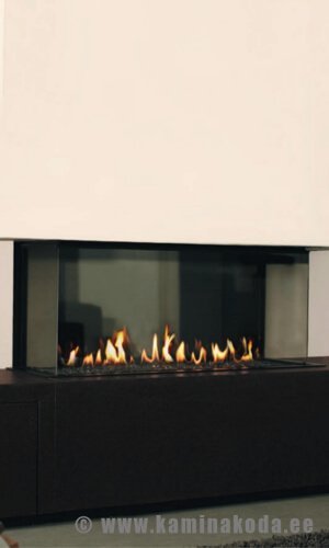 Gaasikamin 1000DC Luna Diamond M-Design | Uuri lähemalt! - Kaminakoda
