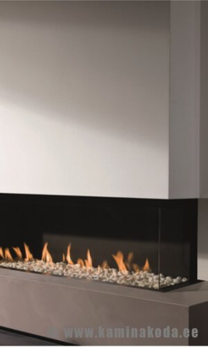 Gaasikamin 1300CL/CR Luna Diamond M-Design | Uuri lähemalt! - Kaminakoda