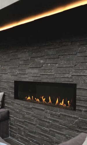 Gaasikamin 1300H Luna Diamond M-Design | Uuri lähemalt! - Kaminakoda