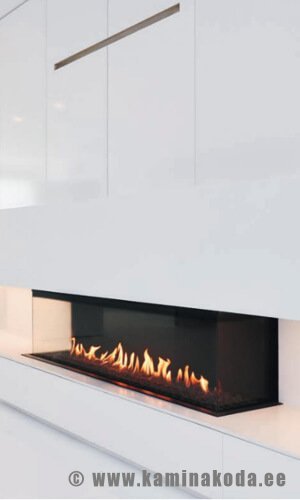 Gaasikamin 1600DC Luna Diamond M-Design | Uuri lähemalt! - Kaminakoda