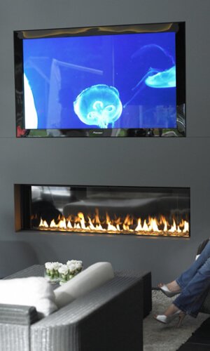 Gaasikamin 1600H Luna Diamond M-Design | Uuri lähemalt! - Kaminakoda