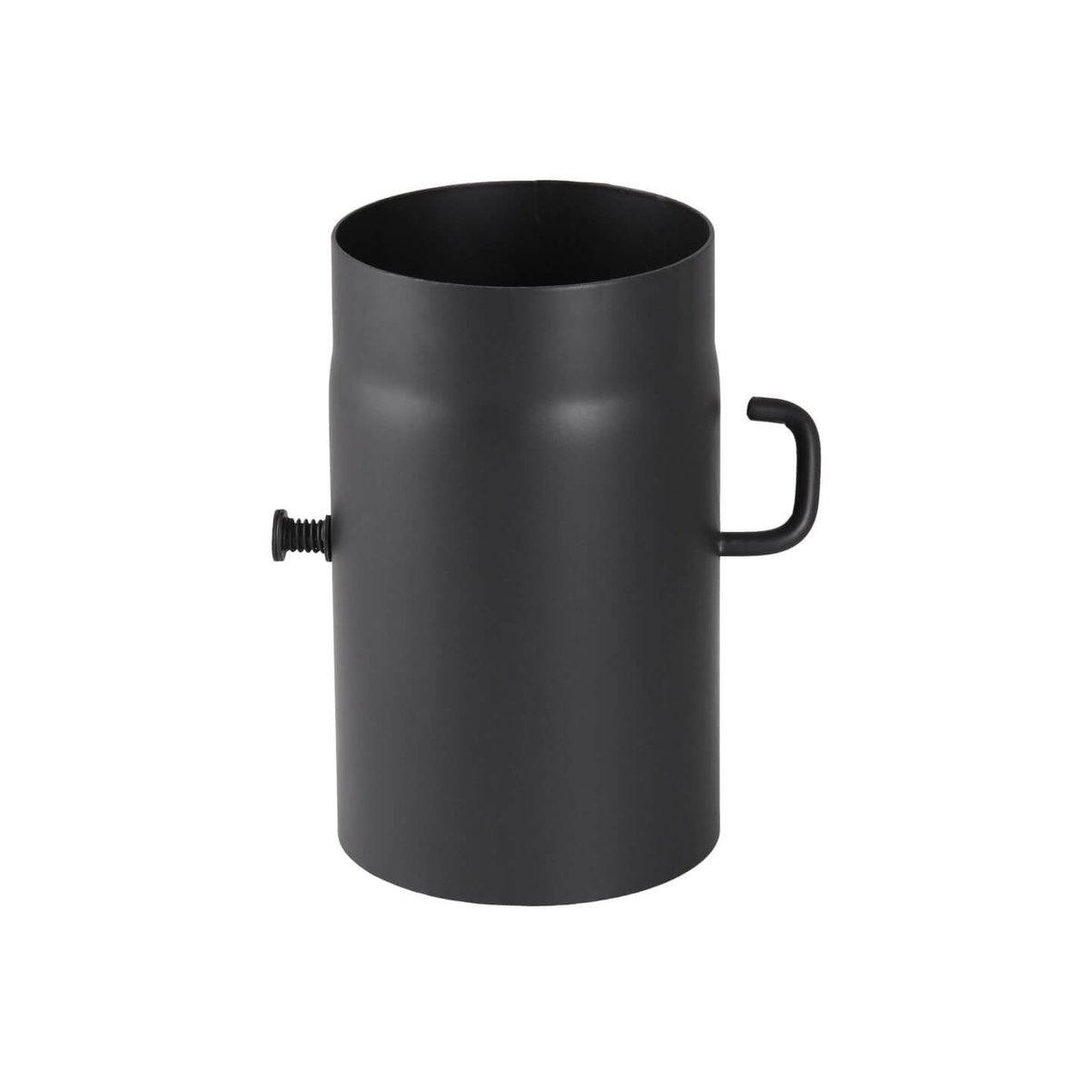 Suitsutoru Siiber/pöördklapp PARKANEX 150mm 0,25m - Kaminakoda