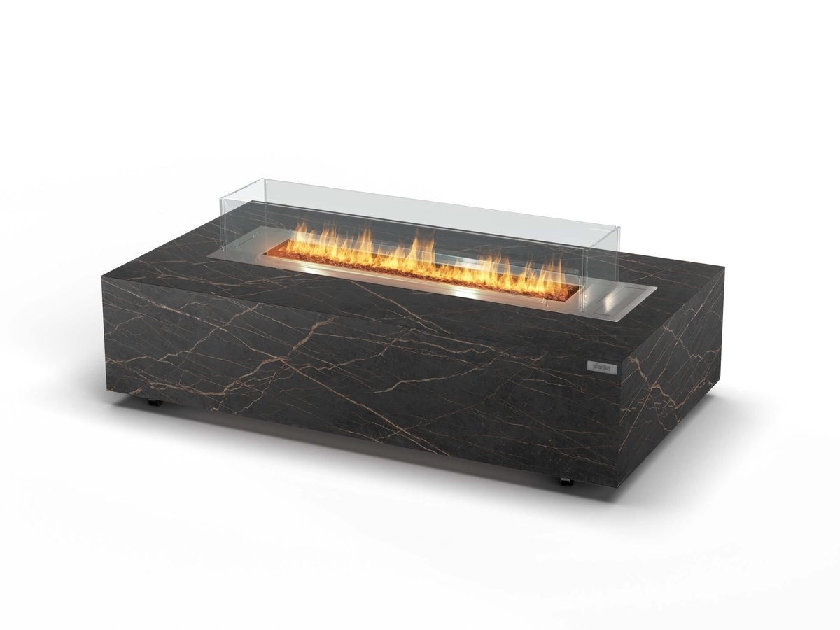Biokamin/Laud Cabo Table Laurent Outdoor/ Indoor Planika - Kaminakoda
