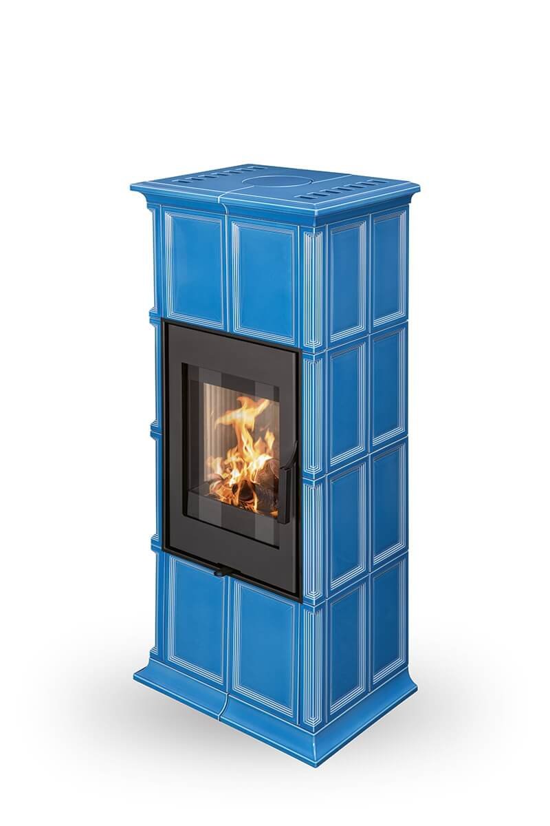 Kamin GREMIO 1 keraamika, salvestav Romotop|Puuküte| Uuri lähemalt ...