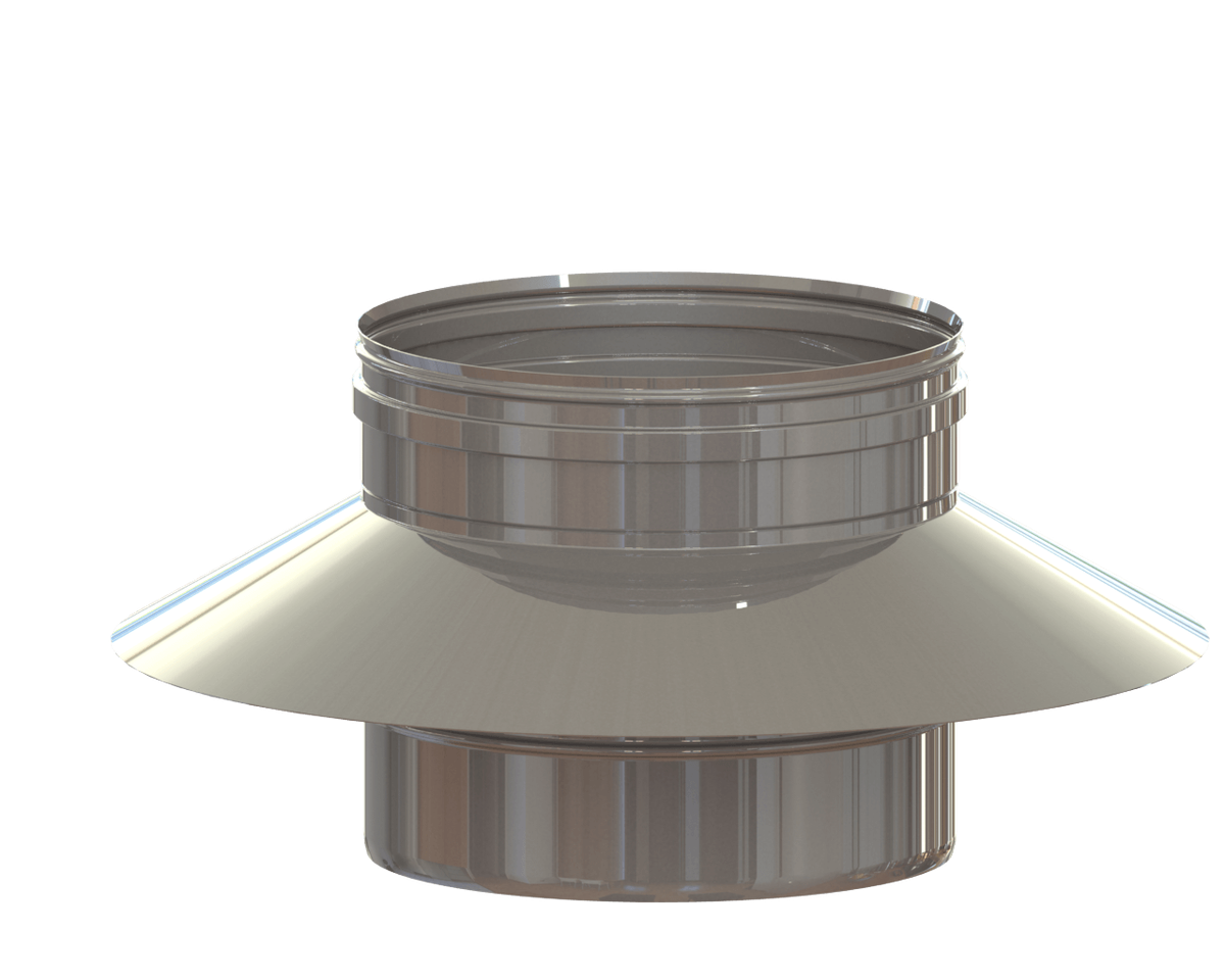 Gaasikorstna Kate D130/200 Vilpra - Kaminakoda